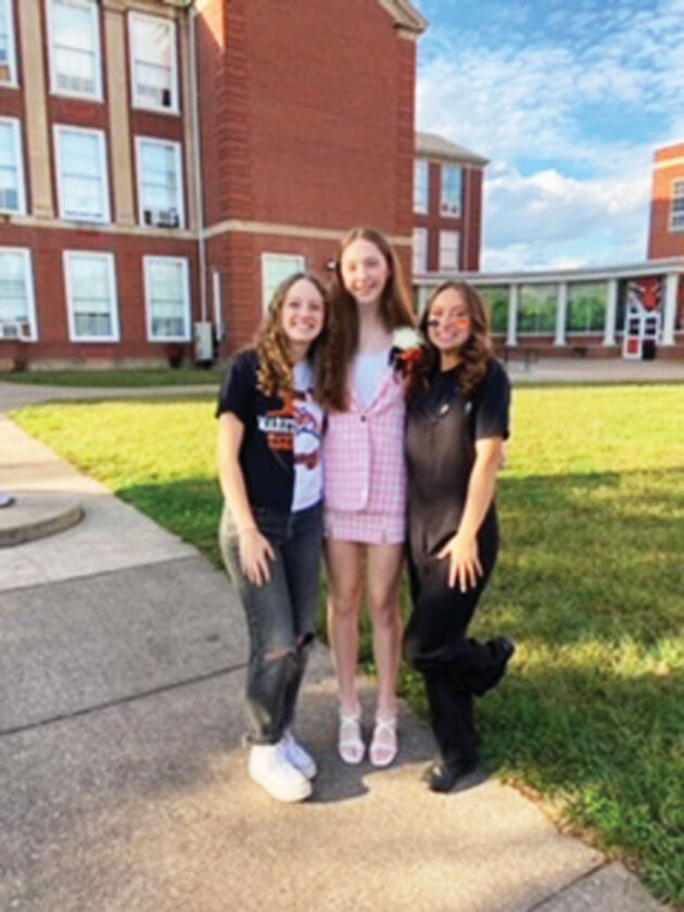 Teen of the Week: Marietta High School graduate Tatum Clark seeks to ...